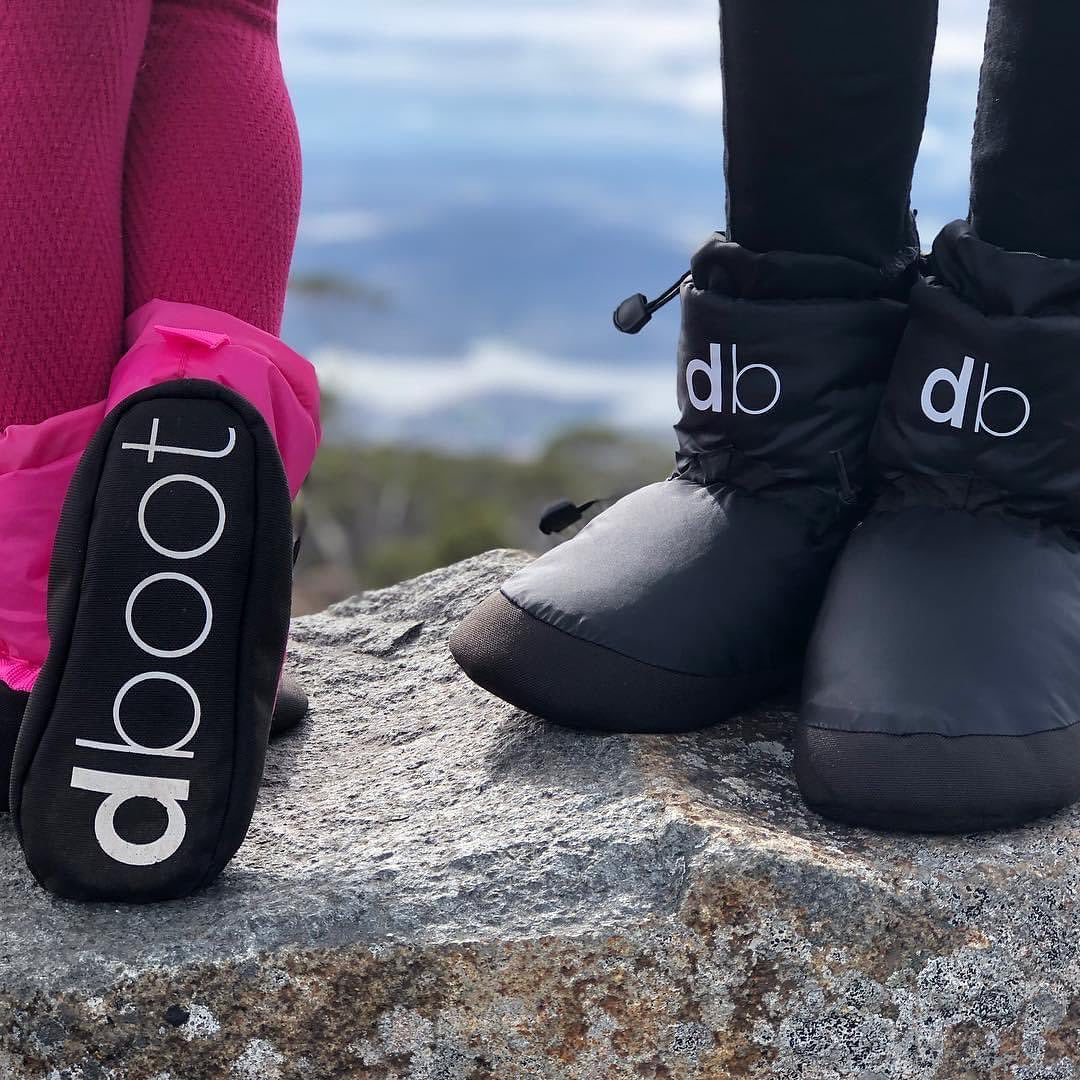 dboot Active Feet – relevé dance collective