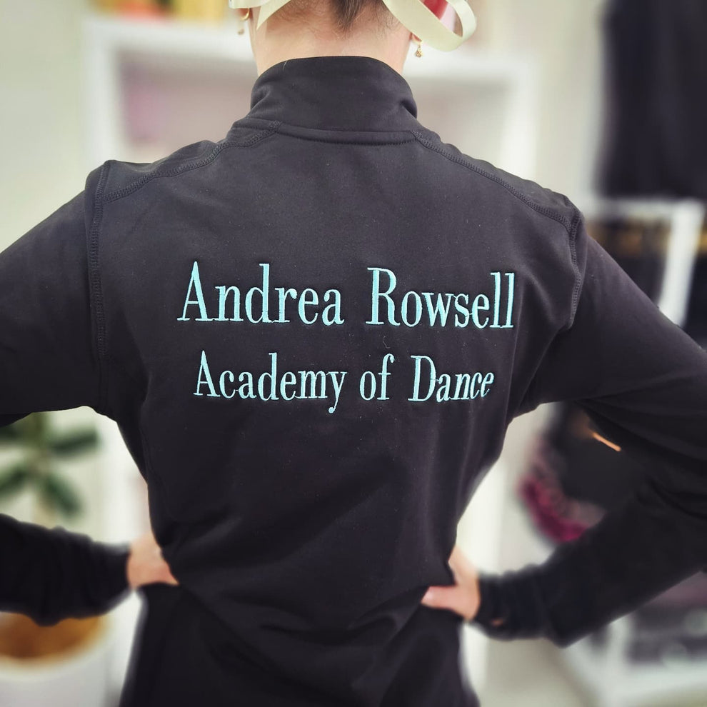 NEW 🛬 Andrea Rowsell Academy of Dance Custom Jacket - Version 2.0 ...